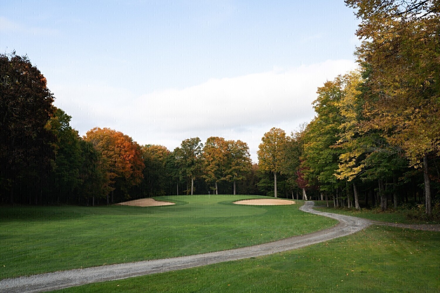 Gallery | Mactaquac Golf | Activities | Explore New Brunswick's ...