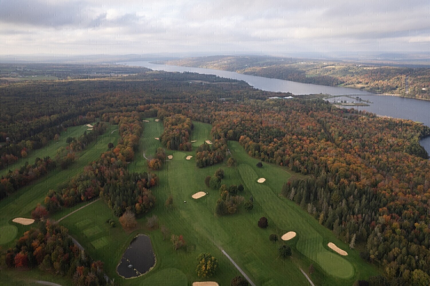 Gallery | Mactaquac Golf | Activities | Explore New Brunswick's ...