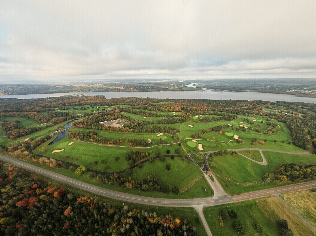 Gallery | Mactaquac Golf | Activities | Explore New Brunswick's ...