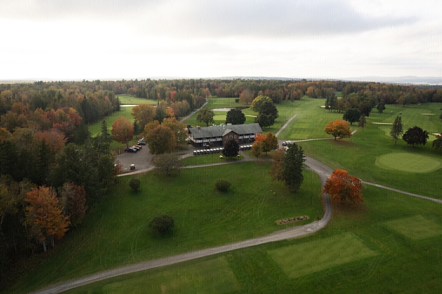 Gallery | Mactaquac Golf | Activities | Explore New Brunswick's ...