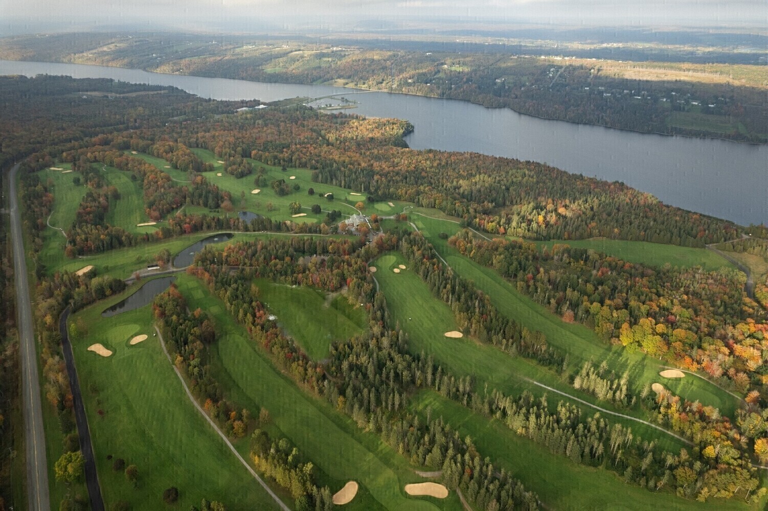 Gallery | Mactaquac Golf | Activities | Explore New Brunswick's ...