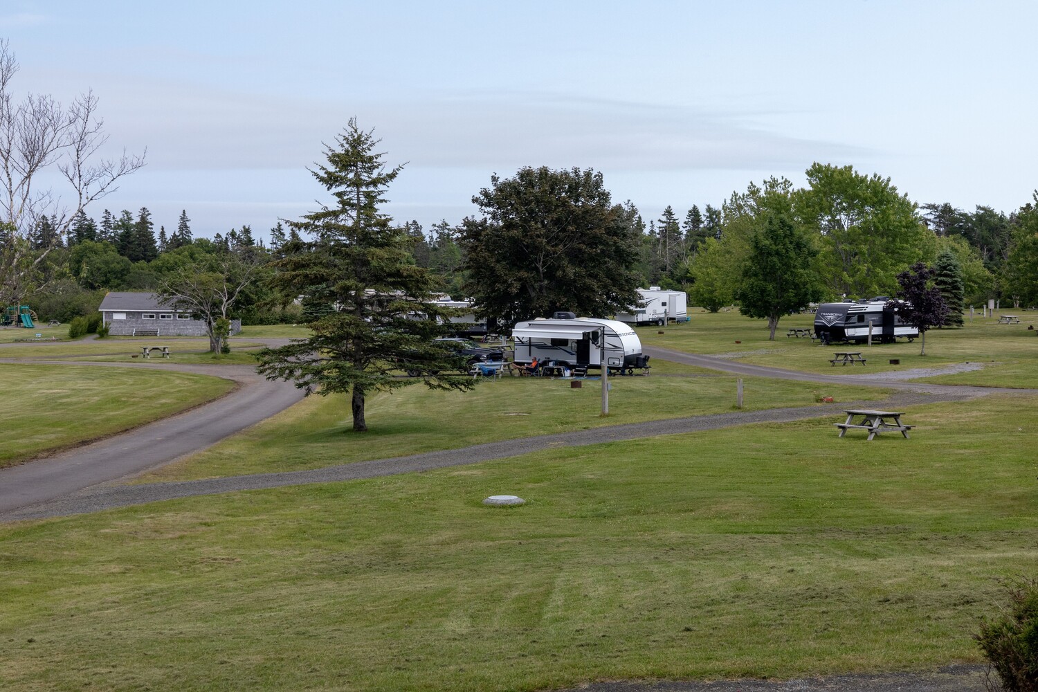 Gallery | The Anchorage Provincial Park | Parks | Explore New Brunswick's Provincial Parks | NB ...