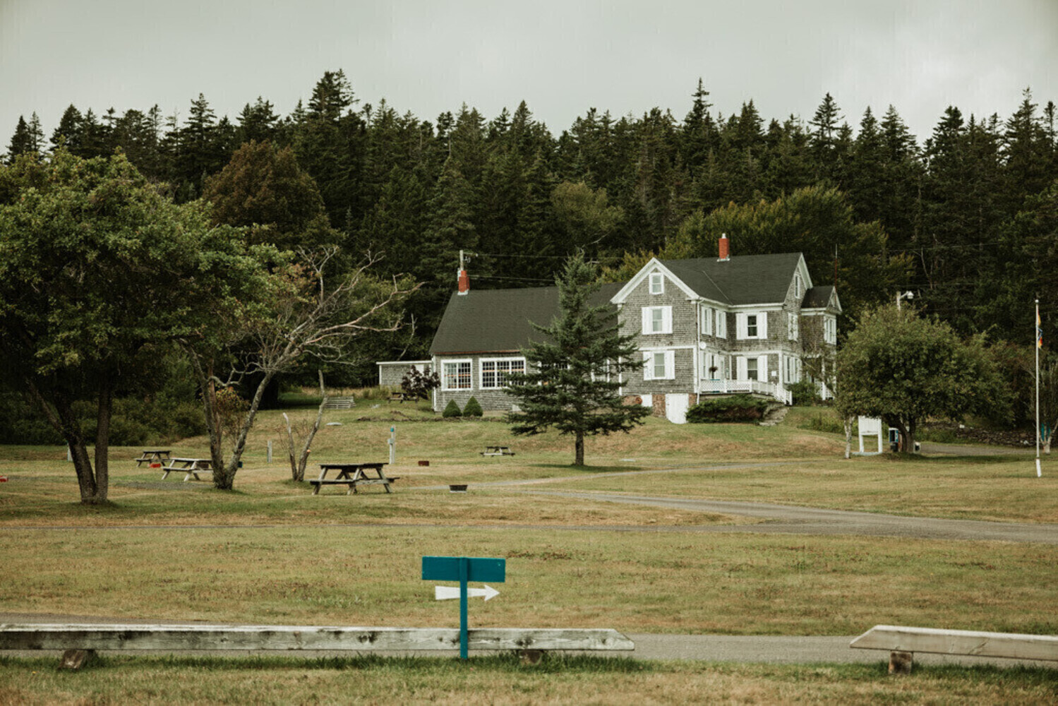 Gallery | The Anchorage Provincial Park | Parks | Explore New Brunswick's Provincial Parks | NB ...