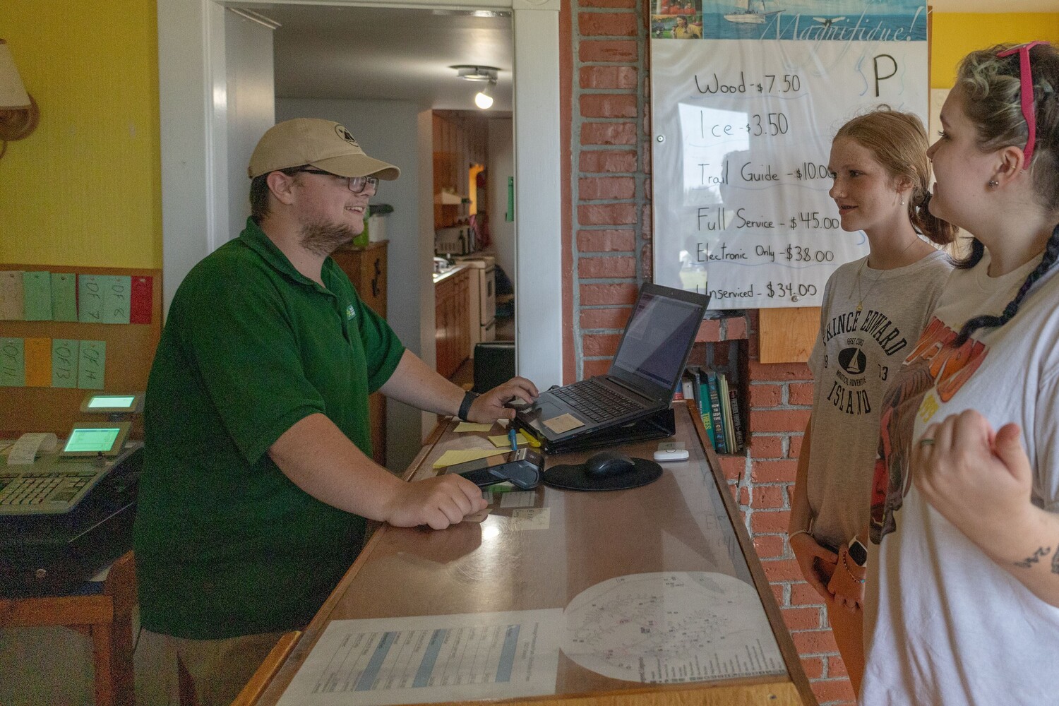 Gallery | The Anchorage Provincial Park | Parks | Explore New Brunswick's Provincial Parks | NB ...