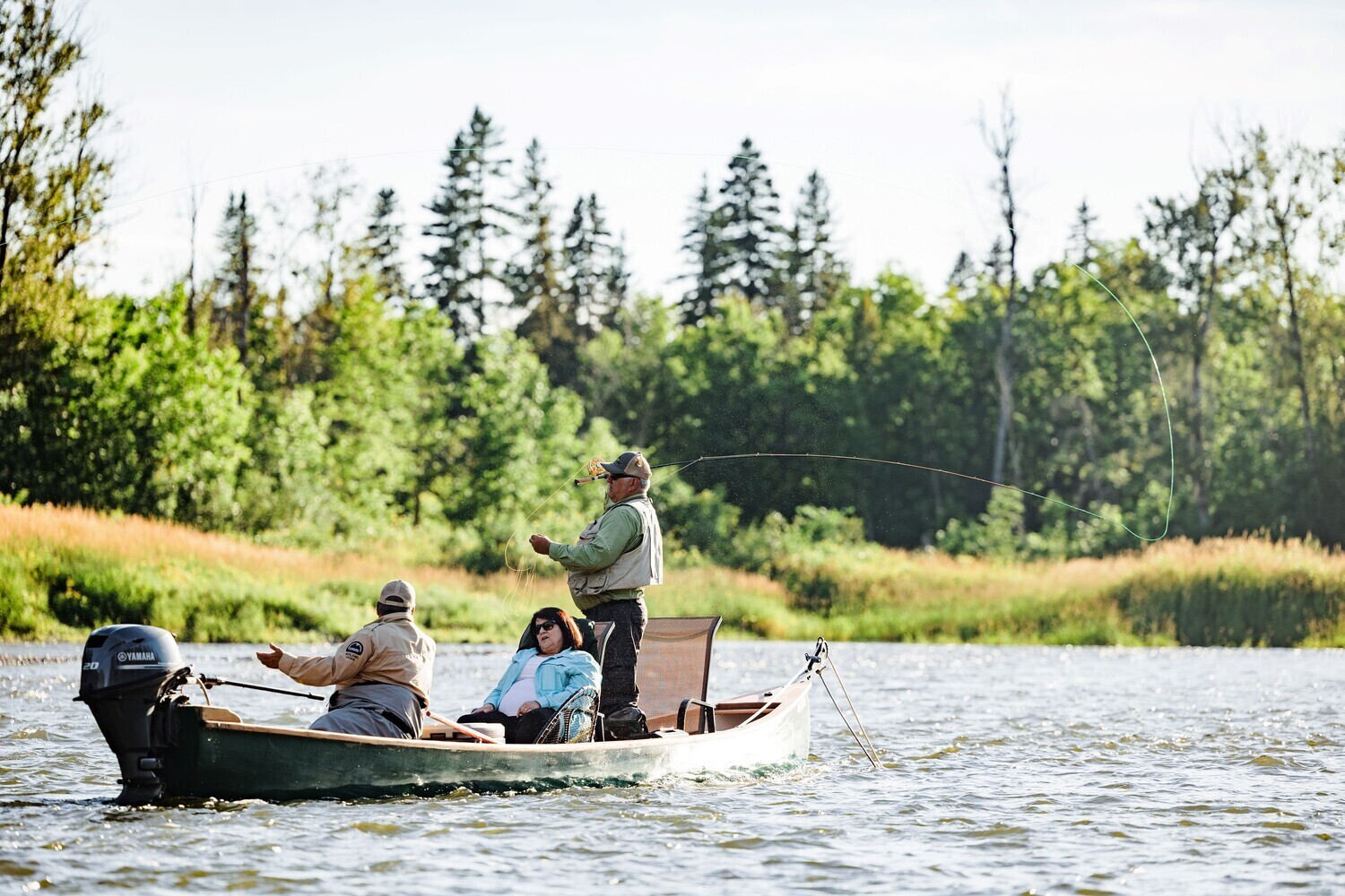Gallery | Larry's Gulch Lodge | Parks | Explore New Brunswick's Provincial Parks | NB Parks