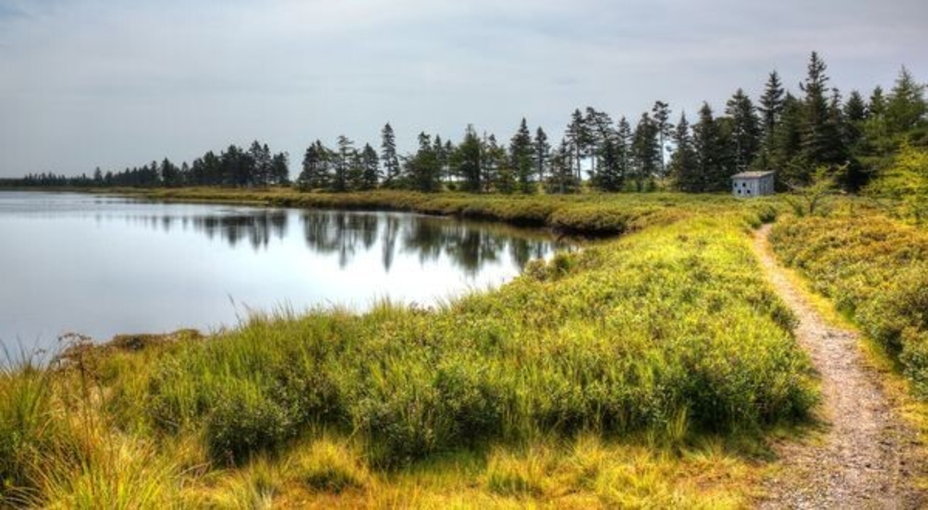 The Anchorage Provincial Park | Parks | Explore New Brunswick's Provincial Parks | NB Parks